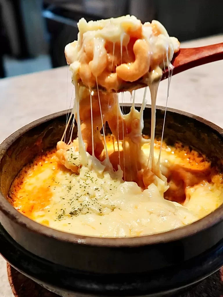 Beef Sundubu Jjigae (Korean Spicy Soft Tofu Stew)